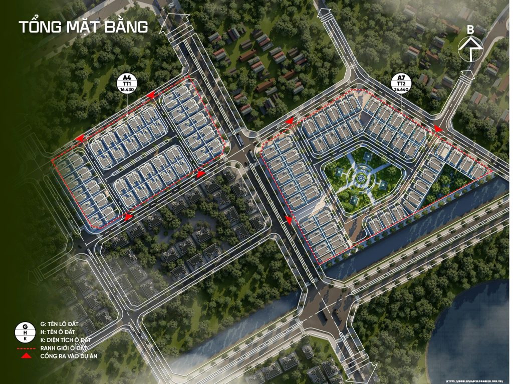 NOBLE PALACE LONG BIÊN - TRỰC TIẾP CĐT